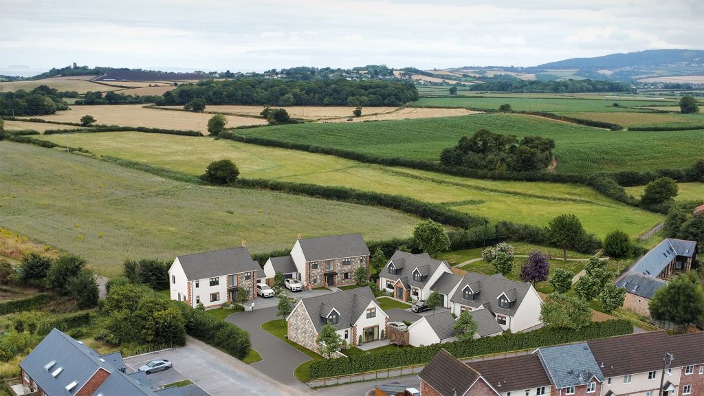 Huish Gardens – Tregenna Group